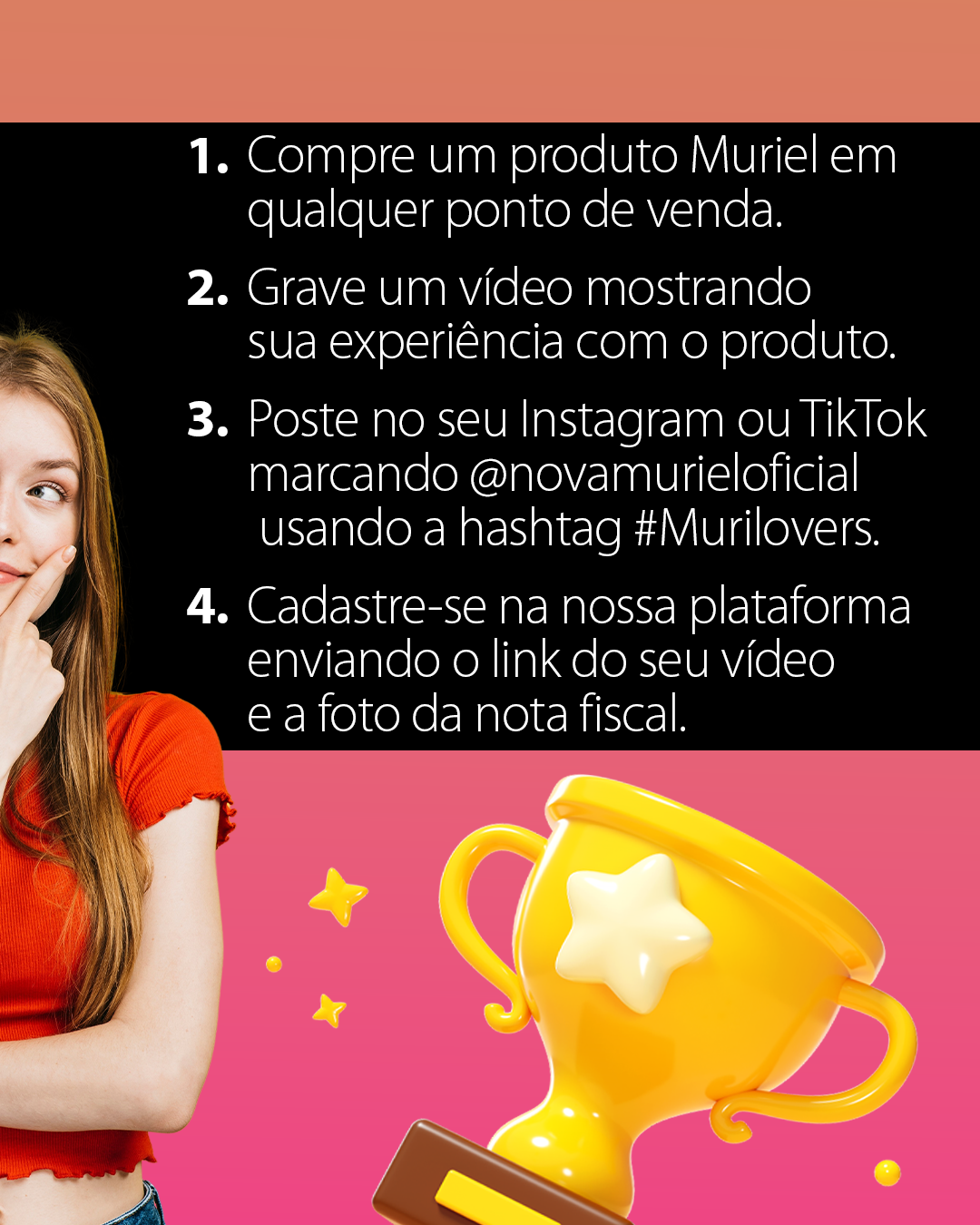 Nova Muriel - Beleza, cosméticos e cuidados pessoais